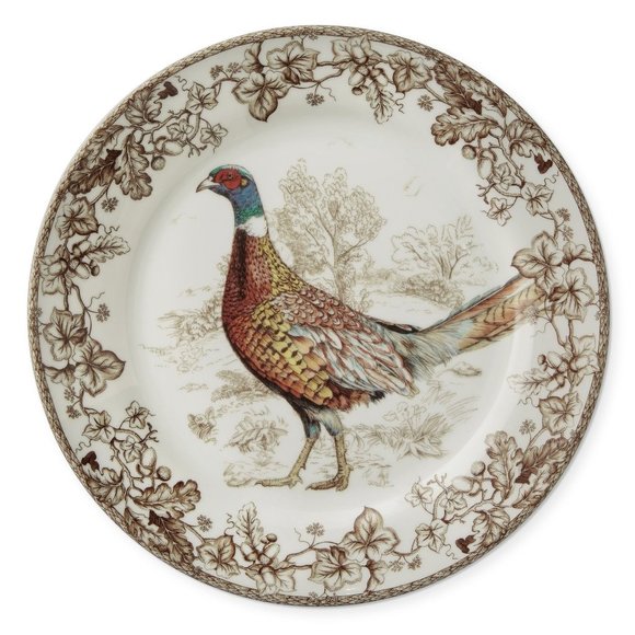 Williams Sonoma | Dining | Williams Sonoma Plymouth Pheasant Bird ...